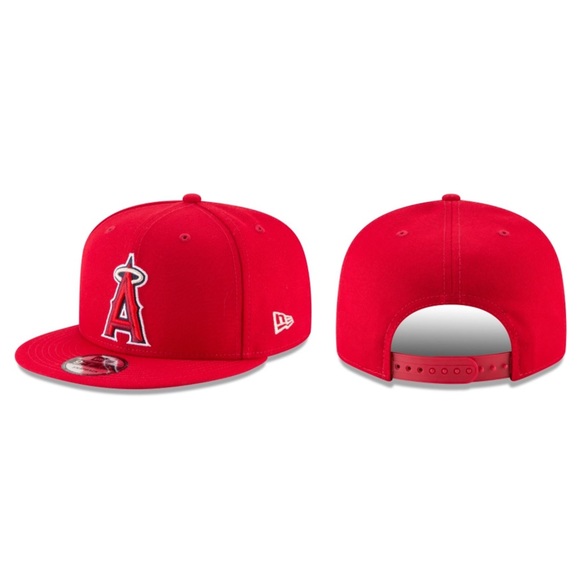 New Era | Accessories | New Era Mlb Los Angeles Anaheim Angels 9fifty ...